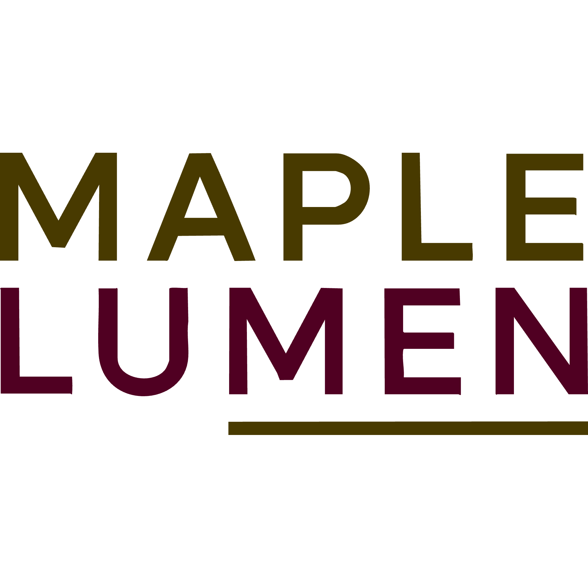 Browse Every Recipe - Maple Lumen
